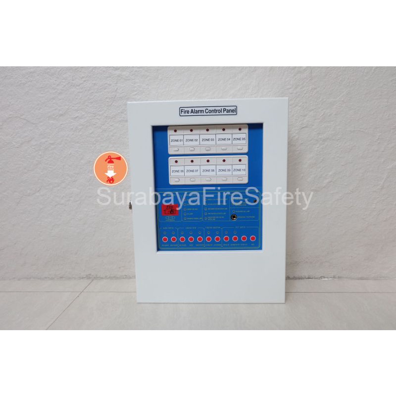 Jual MCFA Panel Konvensional 10 Zone "HOOSEKI" | Shopee Indonesia