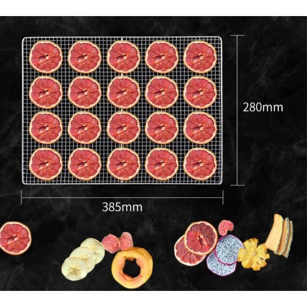 Jual Digital Drying Food Dehydrator Machine 16 Trays Pengering Makanan ...