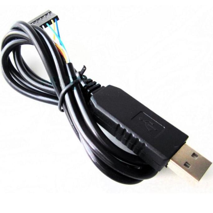 Jual Ftdi Ft232rl Usb To Serial Adapter Module Usb To Ttl Rs232 Arduino