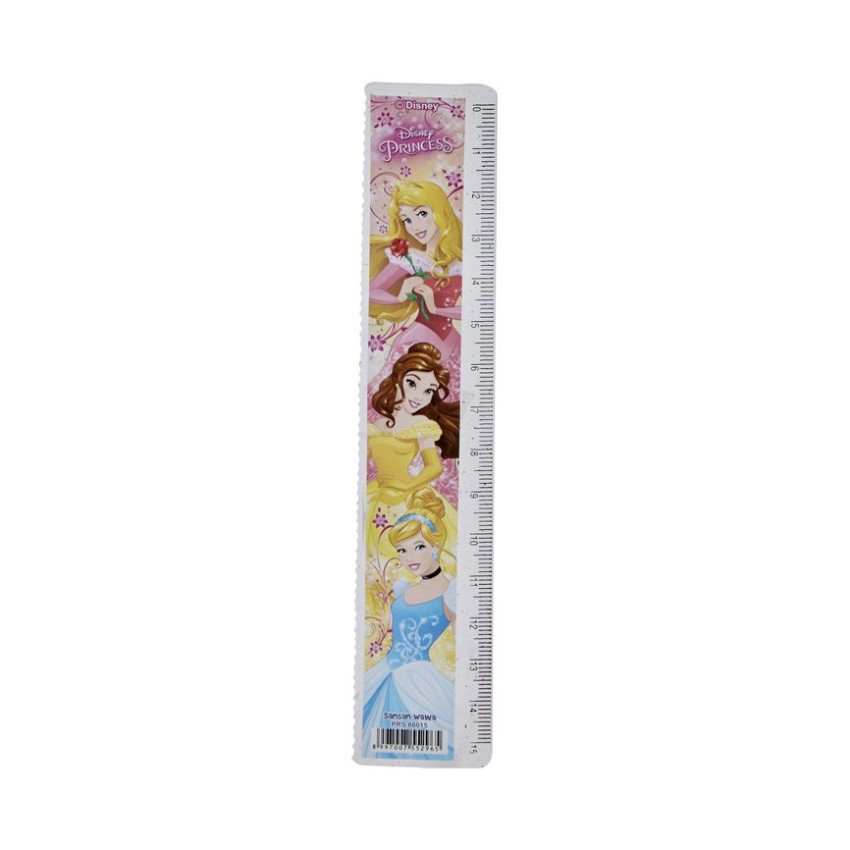 Jual Disney Princess Ruler 15 cm | Shopee Indonesia