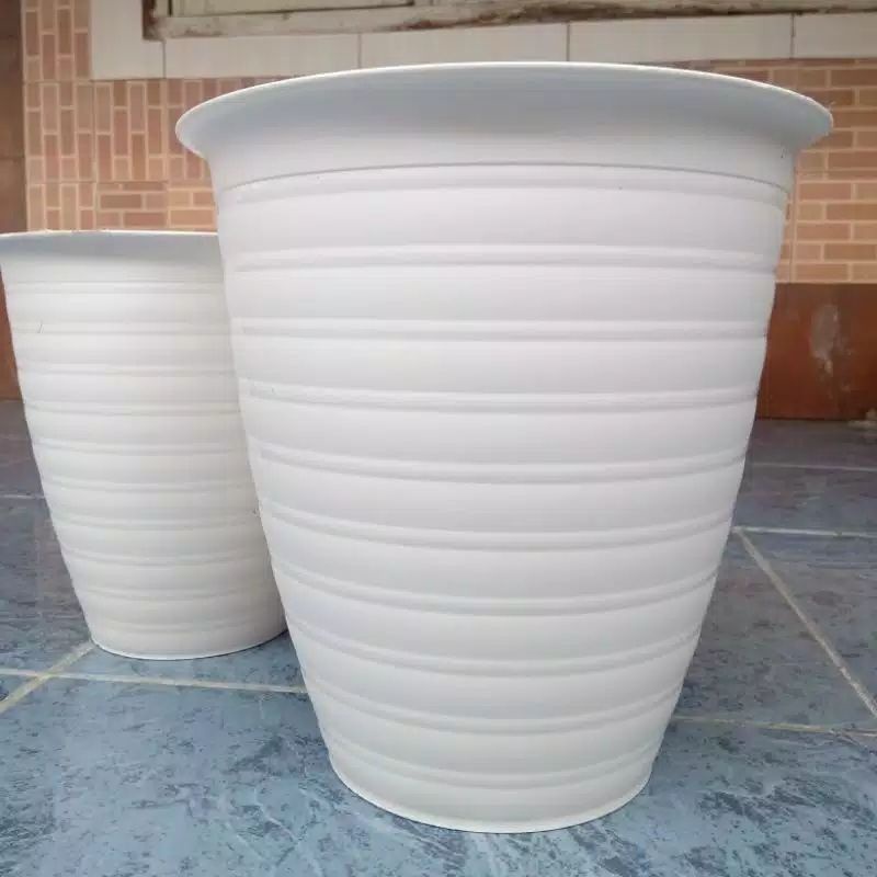 Jual POT BUNGA TIRUS 25/POT TANAMAN TINGGI PIRUS GUCCI 25 | Shopee Indonesia