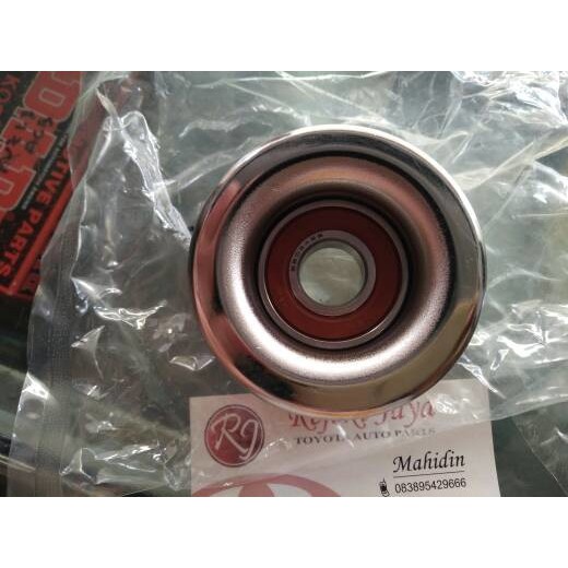 Jual Pulley Tensioner Vbelt Innova Fortune Hilux Bensin | Shopee Indonesia