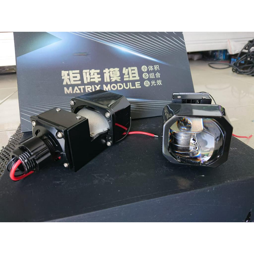 Jual Projie Proji Projector Biled Matrix X1 1.5 inch Matrix Vinyx ...