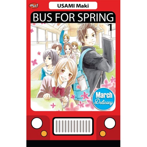Jual Bus for Spring 1-4 Tamat | Shopee Indonesia