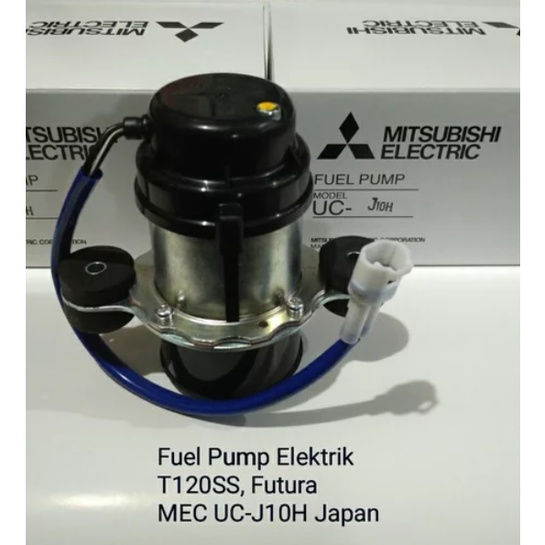 Jual Fuel Pump / Rotax / Pompa Bensin Elektrik T120ss Karburator ...