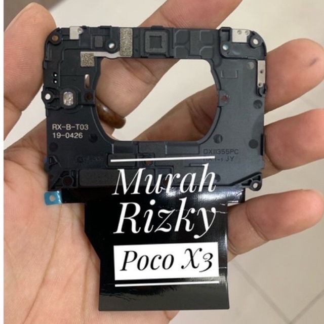 Jual NFC Poco X3 Flexible nfc Pocophone X3 | Shopee Indonesia