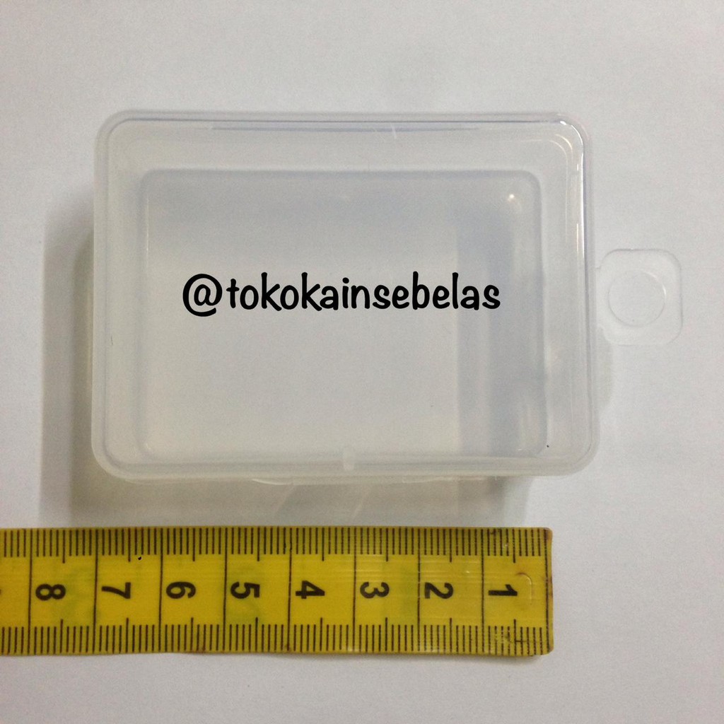 Jual Box plastik kecil | Shopee Indonesia