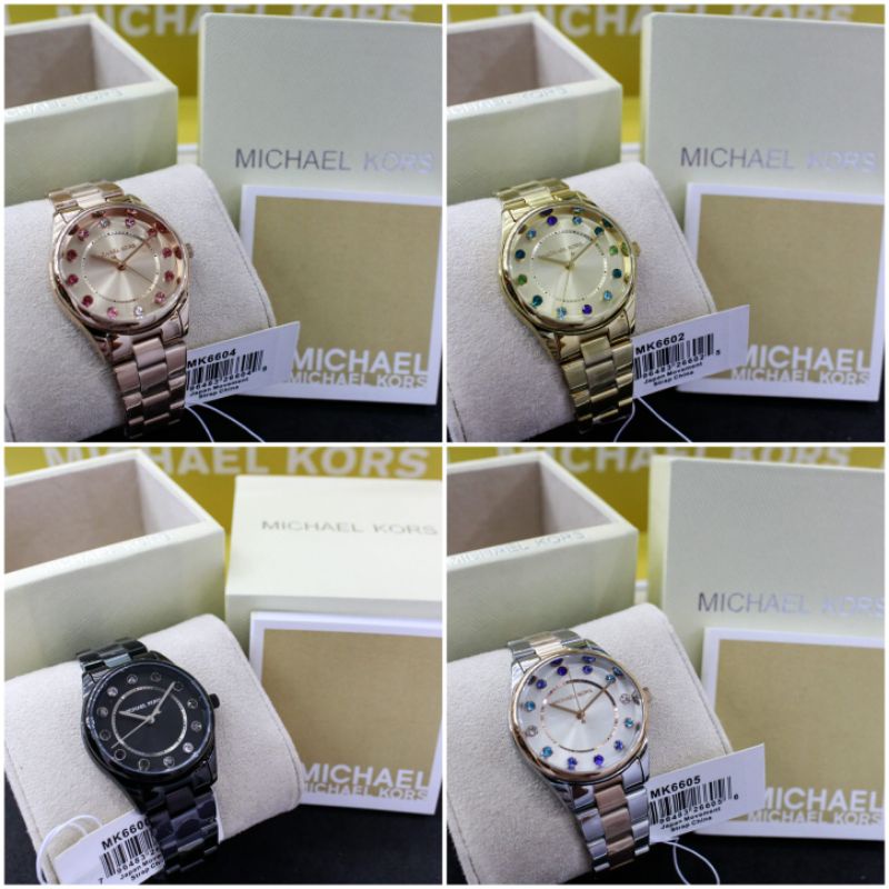 Jual Jam Tangan Michael Kors MK6604 MK6605 MK6602 MK6606 MK6600 ...