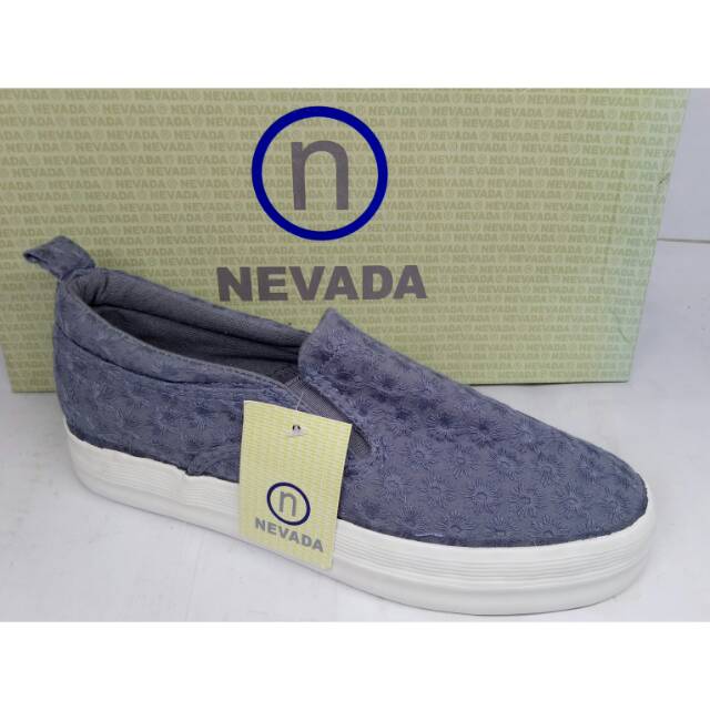 Jual Sepatu sneakers cewek merk nevada size 38 | Shopee Indonesia