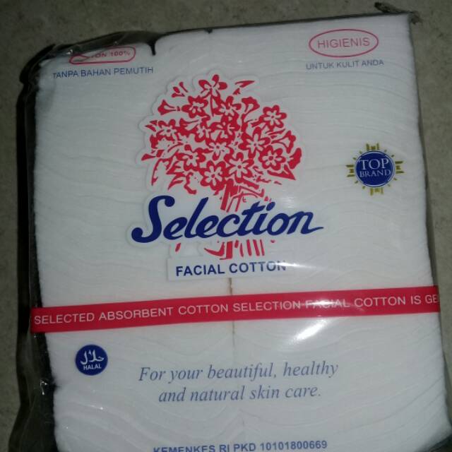 Jual KAPAS SELECTION 35 G | Shopee Indonesia
