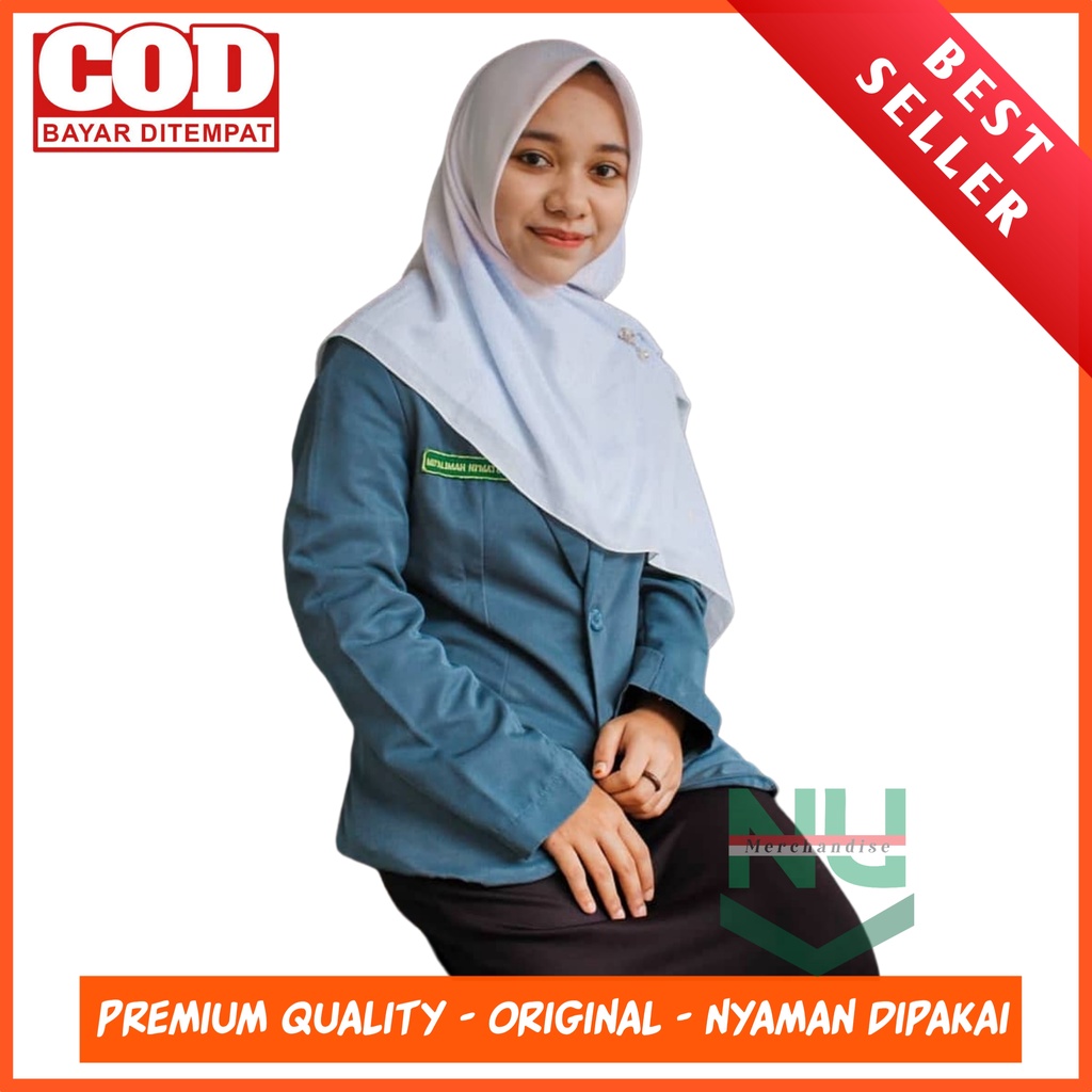 Jual Jas IPPNU IPNU Bordir Nama Bordir Logo Dan Nama - Jas IPNU IPPNU ... Jual Jas IPPNU IPNU Bordir Nama Bordir Logo Dan Nama - Jas IPNU IPPNU ...