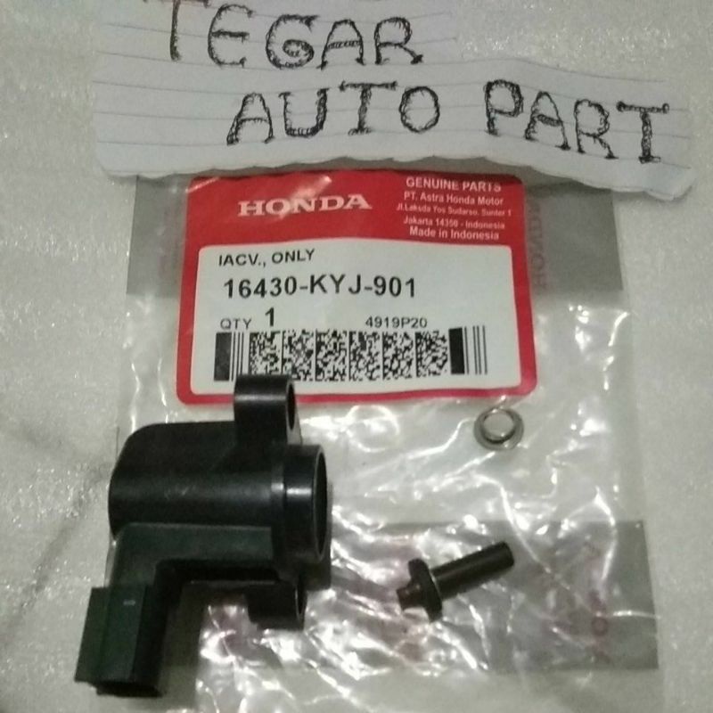 Jual sensor IACV beat fi vario 125 (selenoit) | Shopee Indonesia