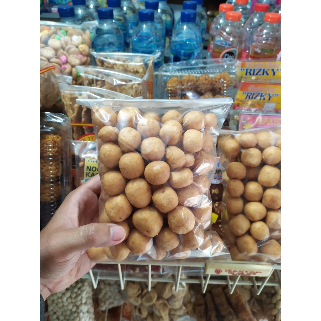Jual Kerupuk Tengiri Snack Tradisional Jajanan Jadul Makanan Ringan ...