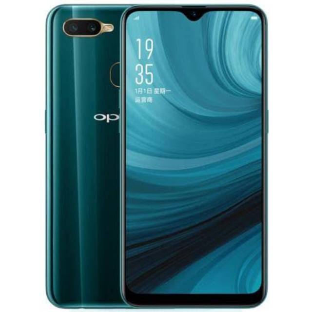 Jual HP Oppo a7 bekas pemakaian 5bulan | Shopee Indonesia