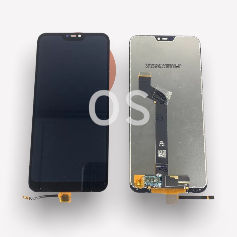 Jual LCD TOUCHSCREEN MI A2 LITE / MIA2 LITE / REDMI 6 PRO - ORI ...