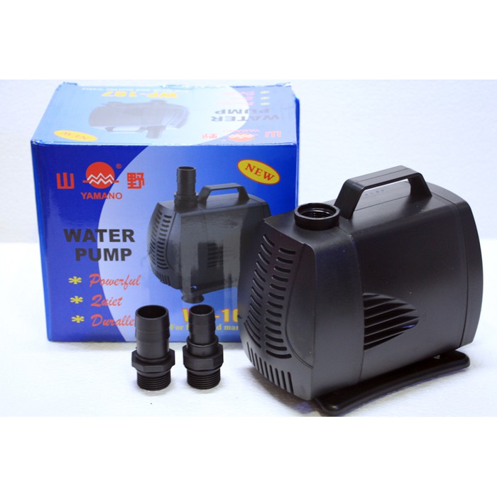 Jual Pompa air pompa celup WATER PUMP yamano 107 Kapasitas besar ...