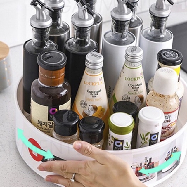 Jual rak putar serbaguna | Shopee Indonesia