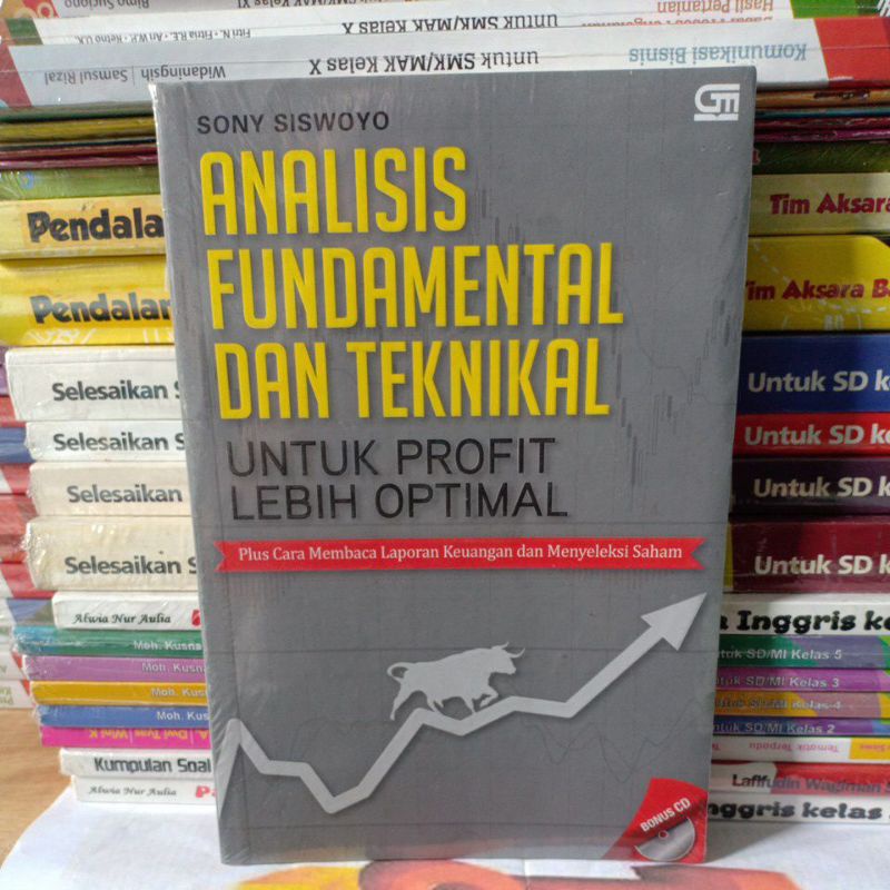 Jual BUKU ANALISIS FUNDAMENTAL DAN TEKNIKAL | Shopee Indonesia Jual BUKU ANALISIS FUNDAMENTAL DAN TEKNIKAL | Shopee Indonesia