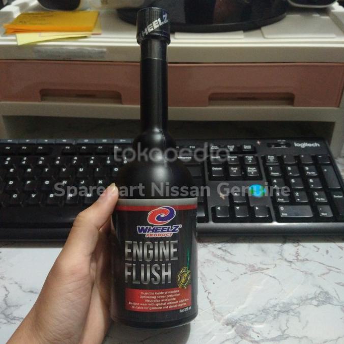 Jual Engine Flush Kuras Oli Cairan Pembersih Ruang Mesin Mobil Motor ...