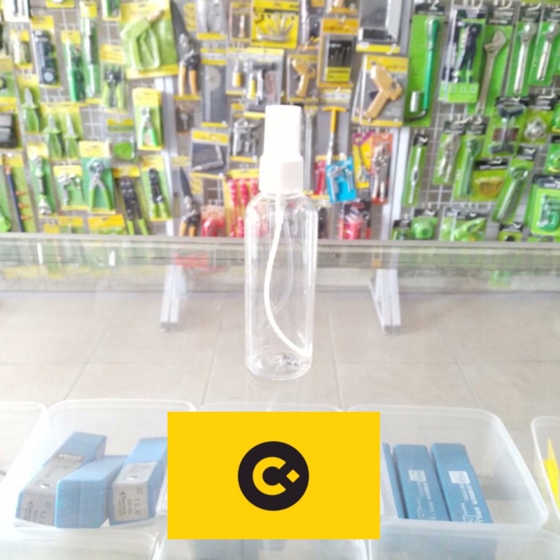 Jual BOTOL SPRAYER KOSONG RRT SEMPROT SPRAY BOTTLE SEMPROTAN PENYEMPROT ...
