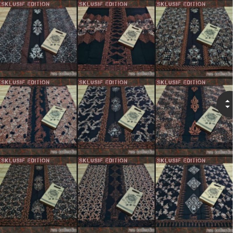 Jual Sarung Batik REE COLLECTION Eksklusif Edition combine (request/random motif) | Shopee Indonesia