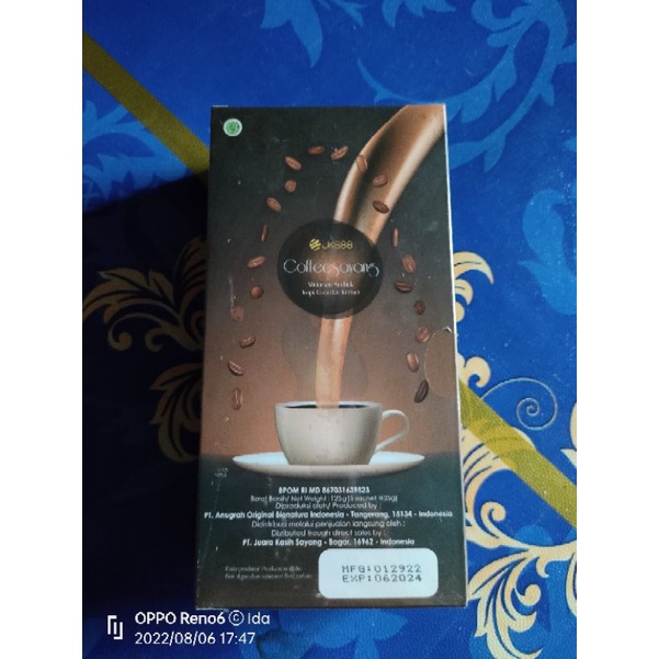 Jual kopi sayang (untuk meningkatkan vitalitas pria & wanita) | Shopee ...