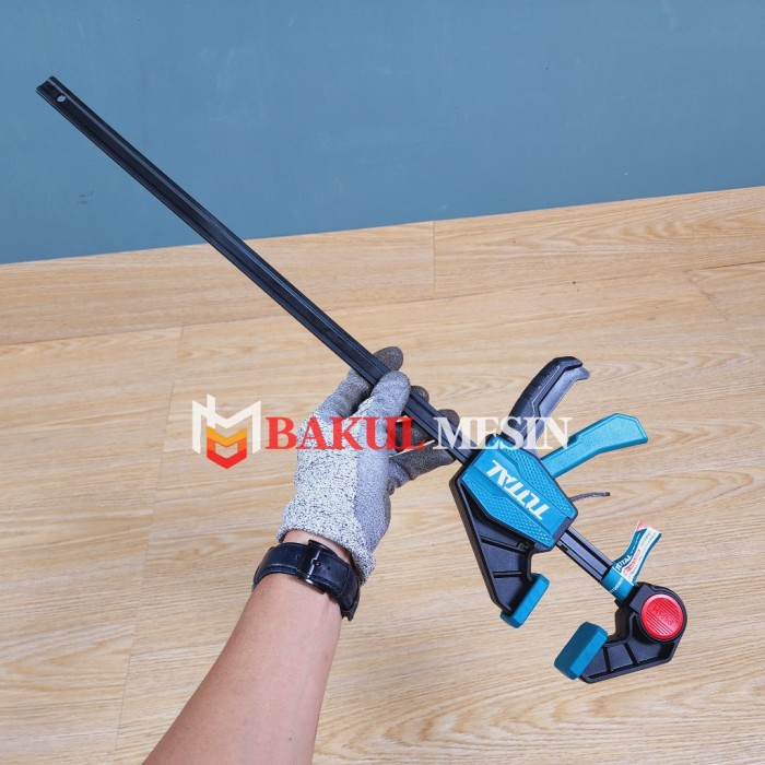 Jual Klem F Clamp Quick Bar Quick Release Alat Jepit 18" Total ...