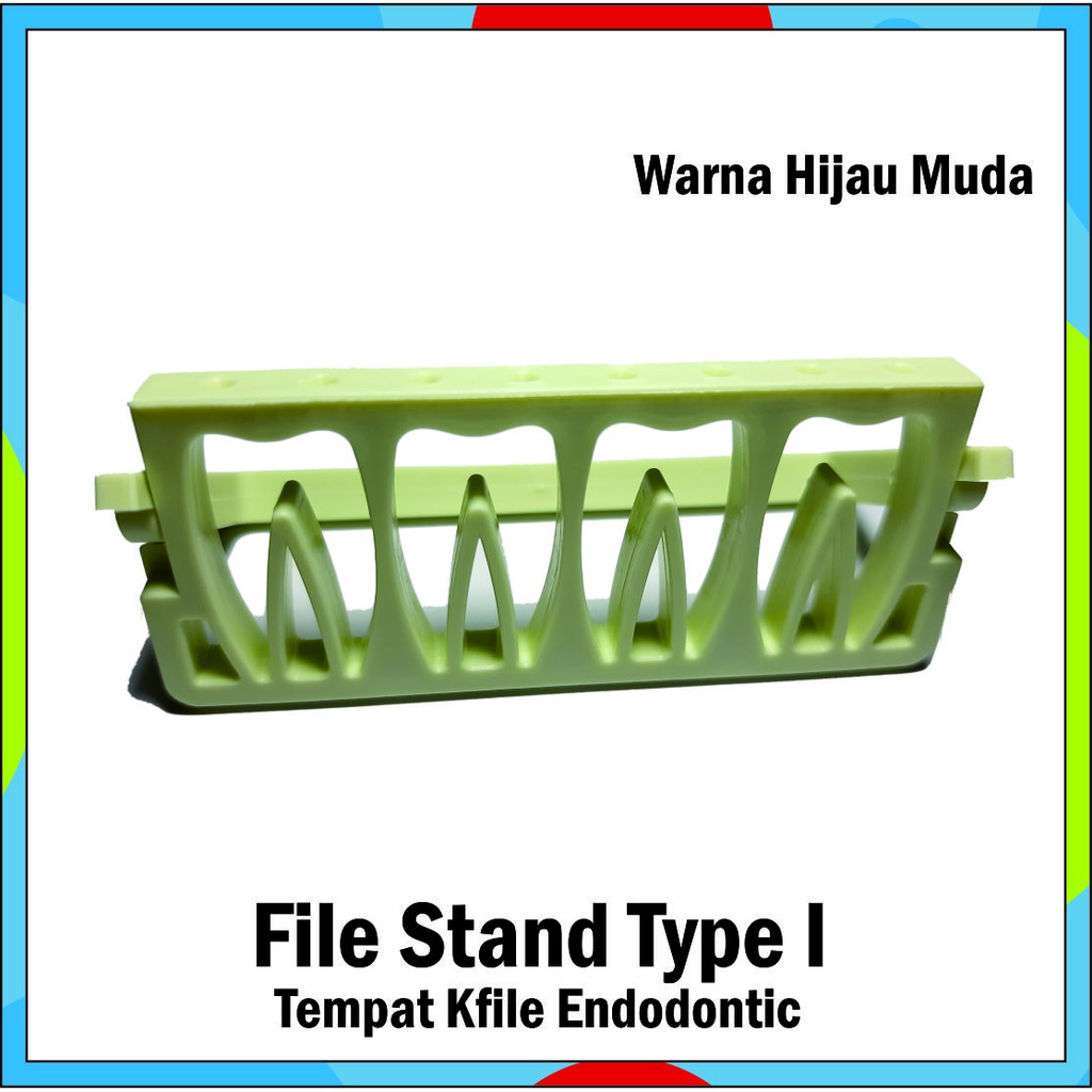 Jual endo file type I / tempat kfile endodontic / k-file endodontik ...