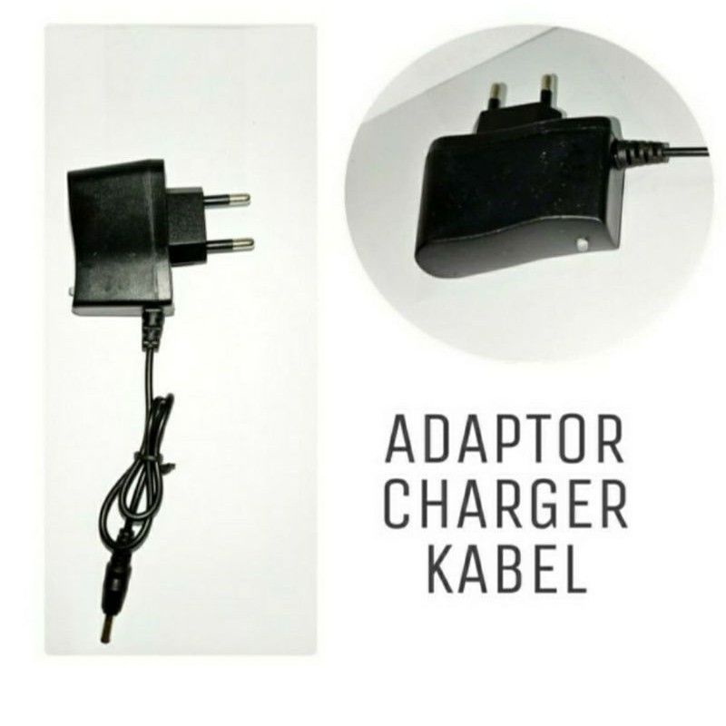 Jual Adaptor Charger Cas Casan Senter Kepala | Shopee Indonesia