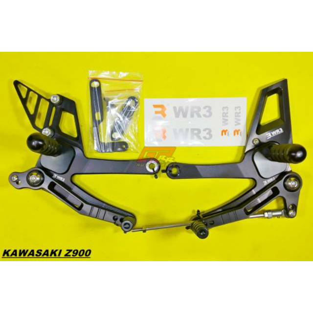 Jual Footstep Underbone WR3 Kawasaki Z900 | Shopee Indonesia