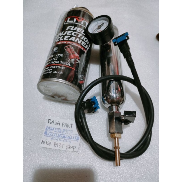 Jual Alat pembersih injector alat servic injeksi injektor cleaner ...