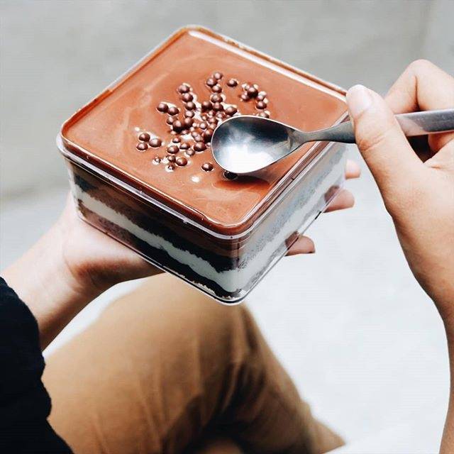 Jual Turkish Dessert Box - Bittersweet by Najla | Shopee Indonesia