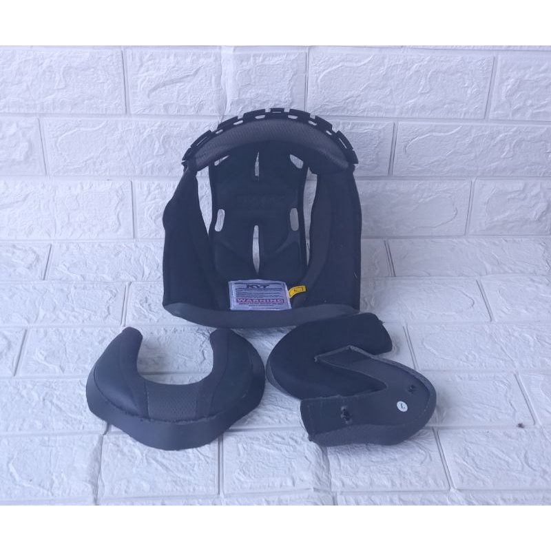 Jual Busa Helm Original KYT Elsico |Original KYT | Shopee Indonesia