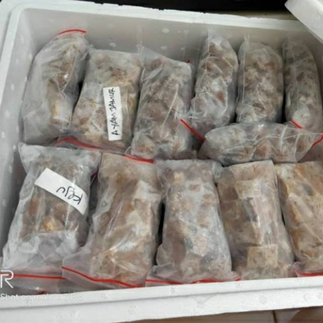 Jual Frozen food / bakso beku tanpa msg / meatball no msg / bakso sehat ...