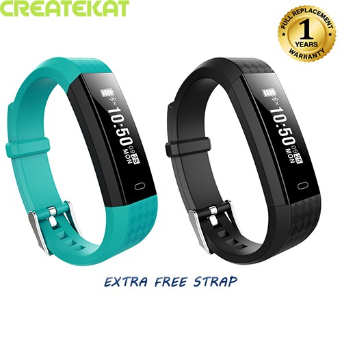 Jual Createkat KatFit Classic bundling ( GREEN & BLACK ) | Shopee Indonesia