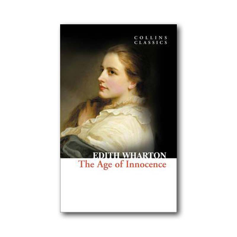 Jual The Age of Innocence (Collins Classics) - 9780007368648 - Buku Ori ...