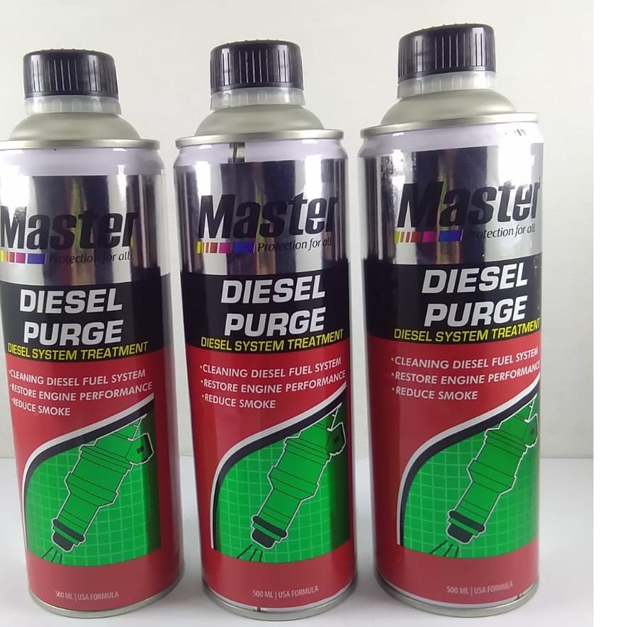 Jual Berkualitas Engine Cleaner Master Diesel Purge Purgging Pembersih ...