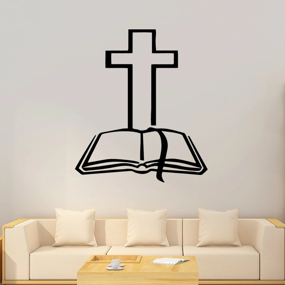 Jual PROMO!! STIKER STICKER DINDING CUSTOM KACA QUOTE KUTIPAN ROHANI ...