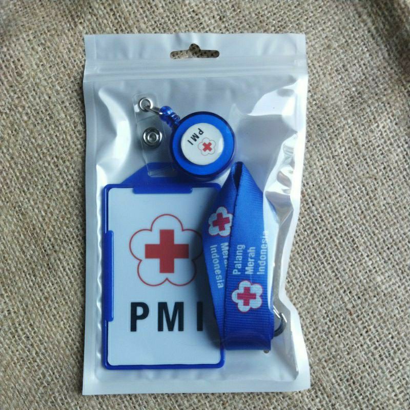 Jual Paket id card PMI | Shopee Indonesia