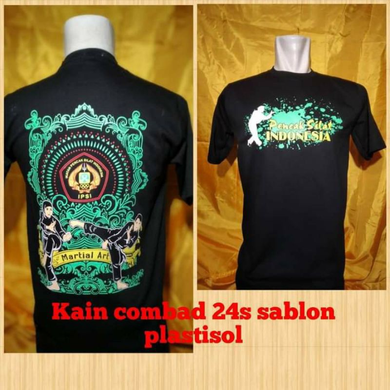 Jual kaos ikatan pencak silat Indonesia menyambung silaturahmi sesama ... Jual kaos ikatan pencak silat Indonesia menyambung silaturahmi sesama ...