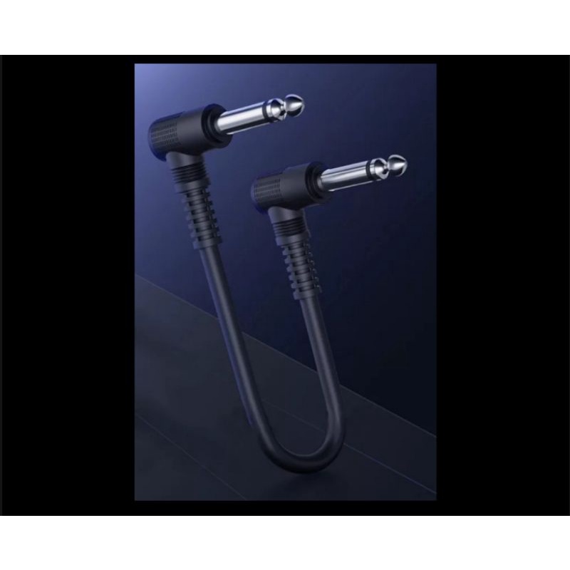 Jual kabel efek pedal Jack gitar listrik Akai audio cable effect L ...