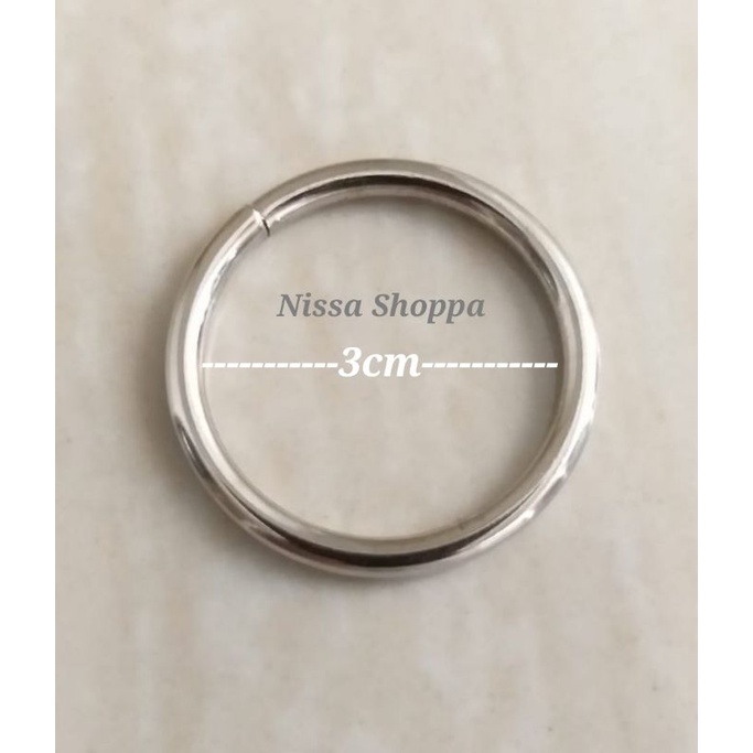 Jual Ring single / Ring O / Ring besi ukuran lengkap | Shopee Indonesia