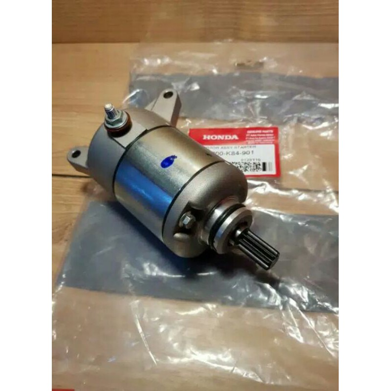 Jual Motor Assy Starter - Dinamo Starter Honda CRF 150L 31200K84901 ...