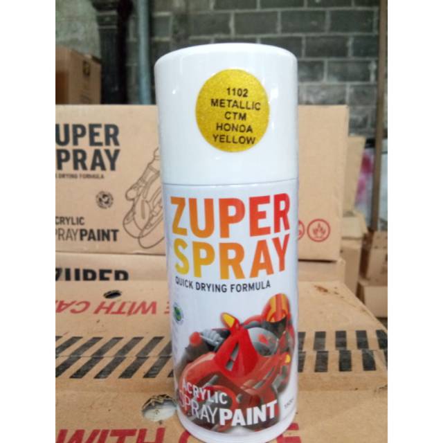 Jual PYLOX PILOK WARNA KUNING METALIK uk. 150cc | Shopee Indonesia