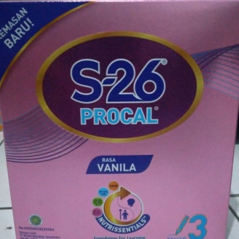 Jual procal box tahap 3 700g | Shopee Indonesia