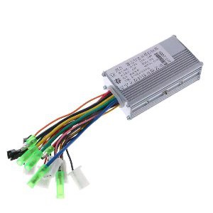 Jual BLDC controller 24V 36V Brushless Controller Selis 24 36V 350W ...