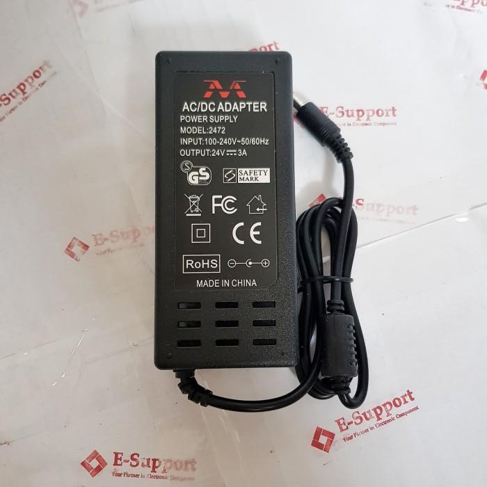Jual Adaptor 24V 3A | Shopee Indonesia