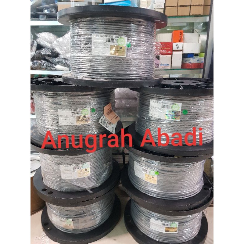 Jual Kabel Belden 8760 1 Pair 18 AWG | Shopee Indonesia