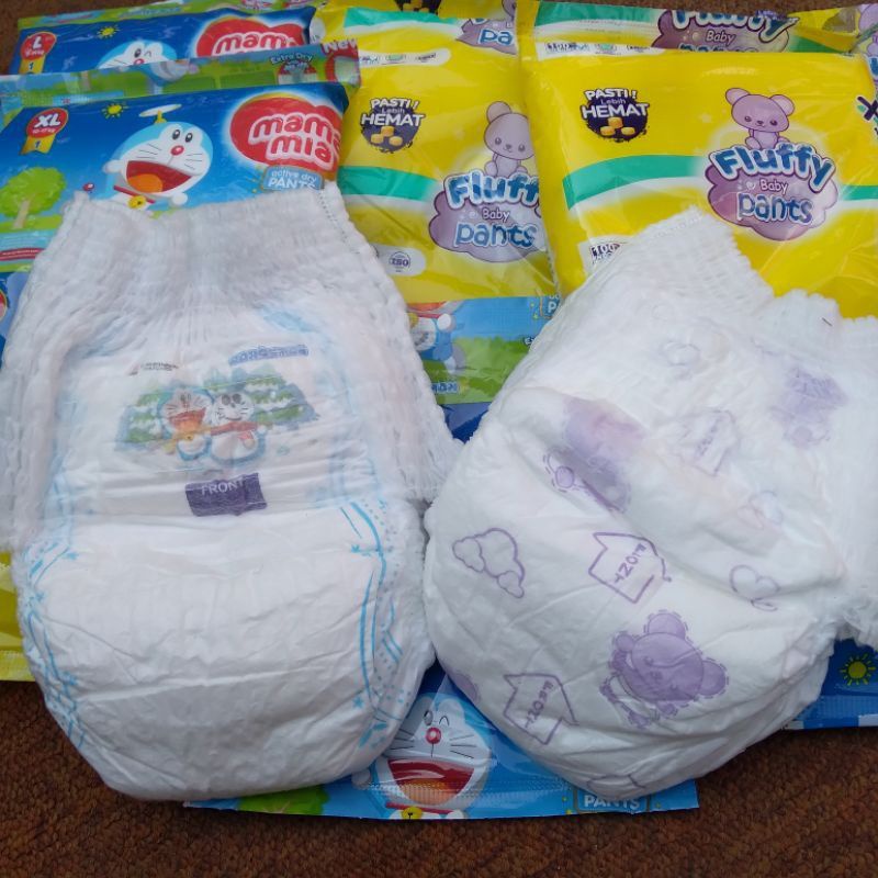 Jual POPOK HANUKA CELANA ANAK SIZE M L XL ( isi 20 pcs ) | Shopee Indonesia