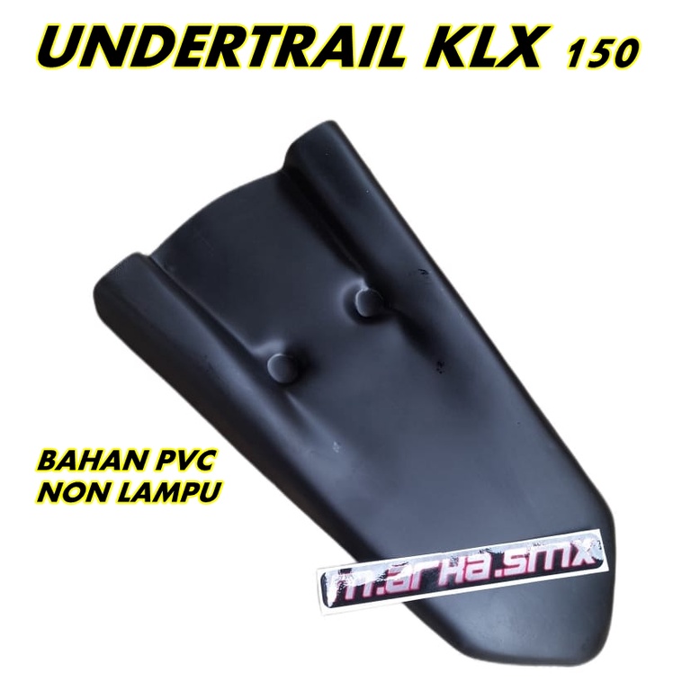 Jual Undertrail KLX 150 Tanpa lampu | Shopee Indonesia
